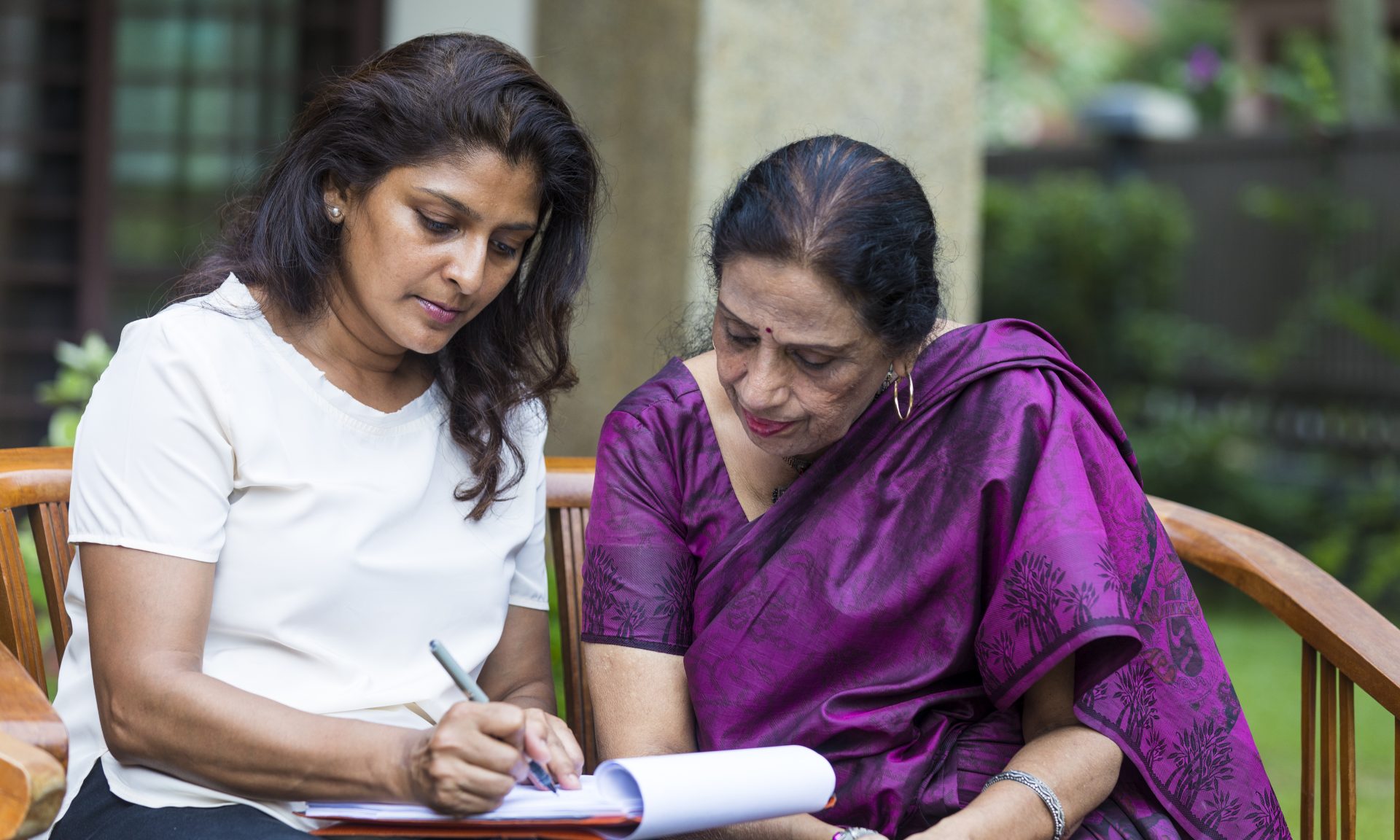 5 Questions to Ask When Helping an Older Parent With Money - KH Credit ...