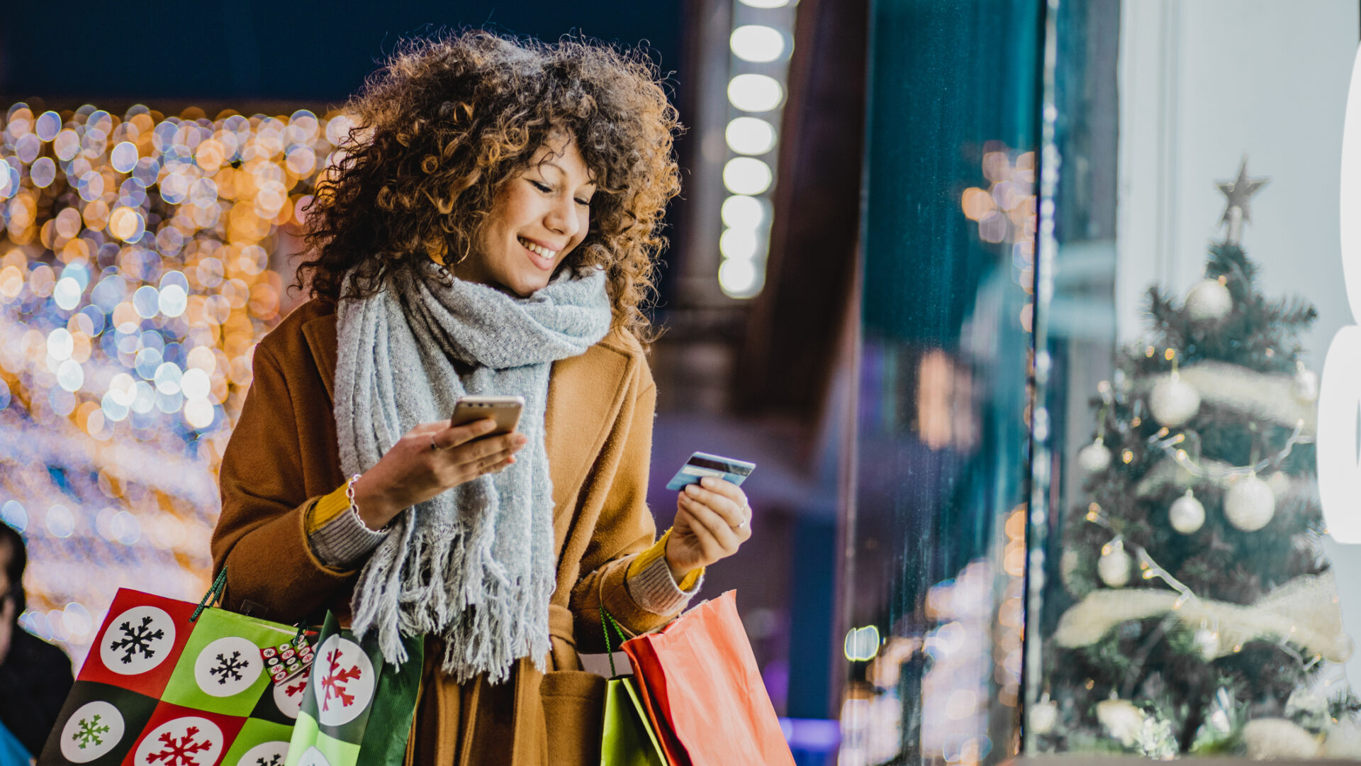 Six Tips to Reduce Holiday Spending - KH Credit Union