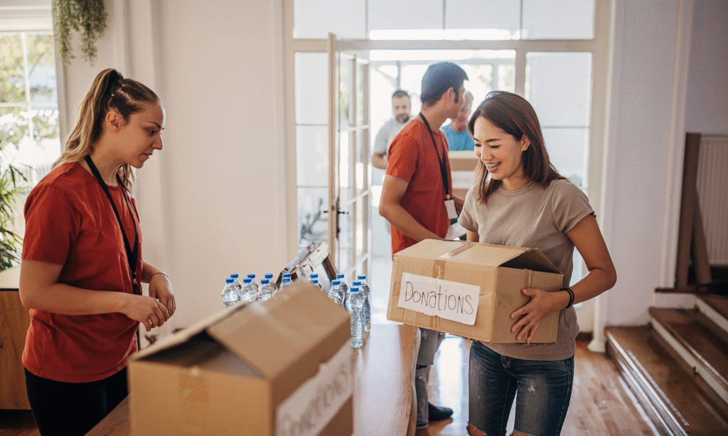 How to Fit Charitable Giving Into Your Budget - KH Credit Union